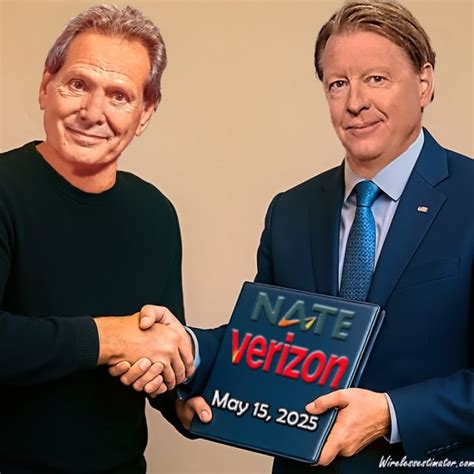 Dan Schulman Takes Verizons Helm But Will He Commit To Tackling