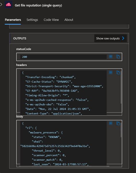Enrichment API Offer Usage Guide ReversingLabs Documentation