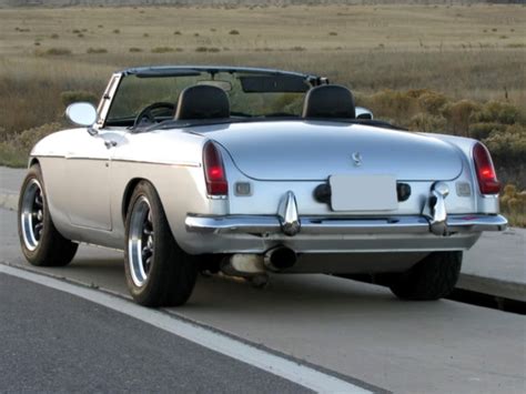 1972 Mg Mgb Roadster Custom Fabricante Mg Planetcarsz