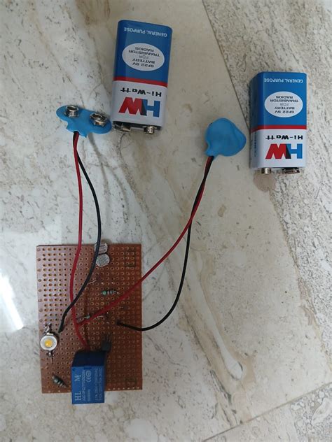 Automatic Light On Off Project Model Tech Discovery Hub