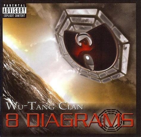 Wu Tang Clan 8 Diagrams Cd Limited Edition Dvd 2007 [r1359629] Discogs