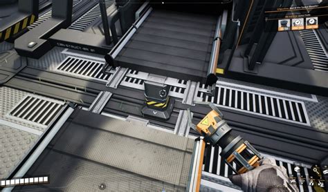 Connecting Splitter To Constructor Rsatisfactory