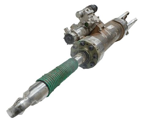 Spacex Raptor Thrust Vector Control Actuator Rr Auction