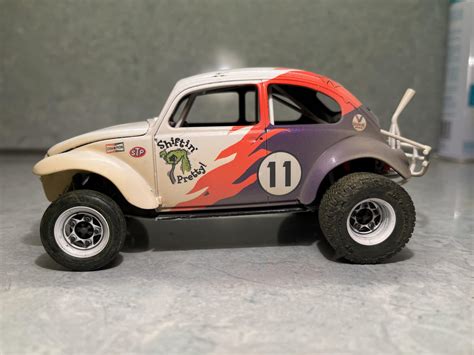 Finishedbaja Bug Model Cars Model Cars Magazine Forum