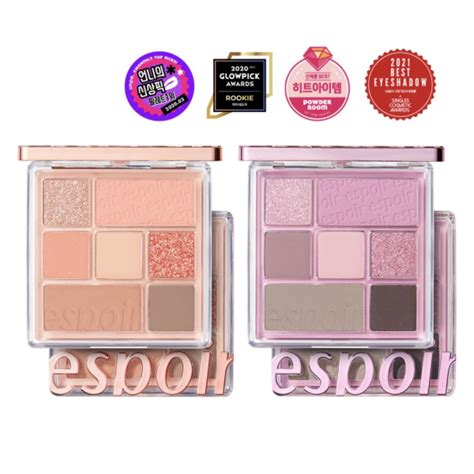 Eyeshadow 팔레트모브미애프리콧미에스쁘아리얼아이팔레트 On Bunjang Global Site