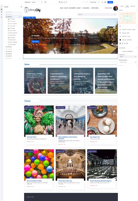 10 Keys To Building The Public Sector Technology Journey Liferay Dxp