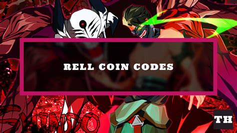 Shindo Life Rell Coin Codes Try Hard Guides