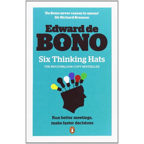 Edward De Bono - مكتبة جرير السعودية