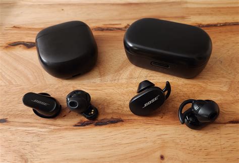 Bose Quietcomfort Earbuds Ii Review Noise Canceling Champs