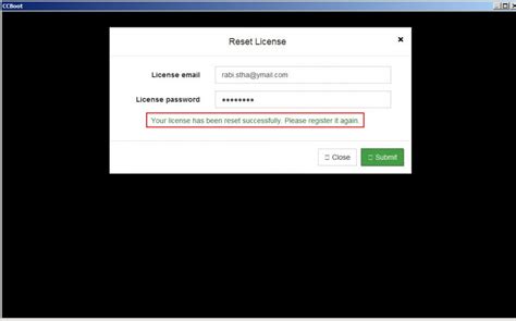 How To Use And Manage License In New Versions Ccboot V30 Diskless