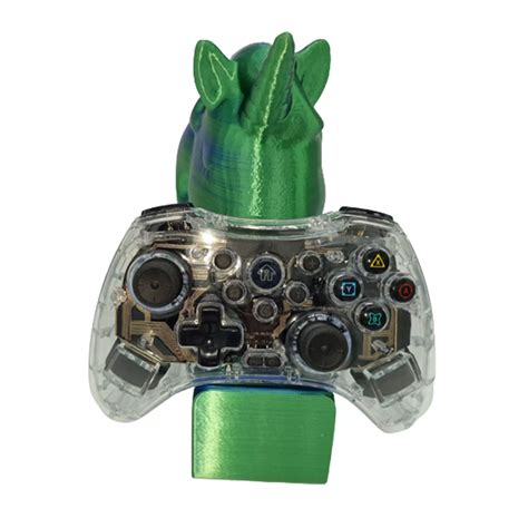 Controller Stand Unicorn For Desk Gaming Room Sparthe Electronics