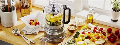 How To Use Your Food Processor To Make Everything First Grade Appliances