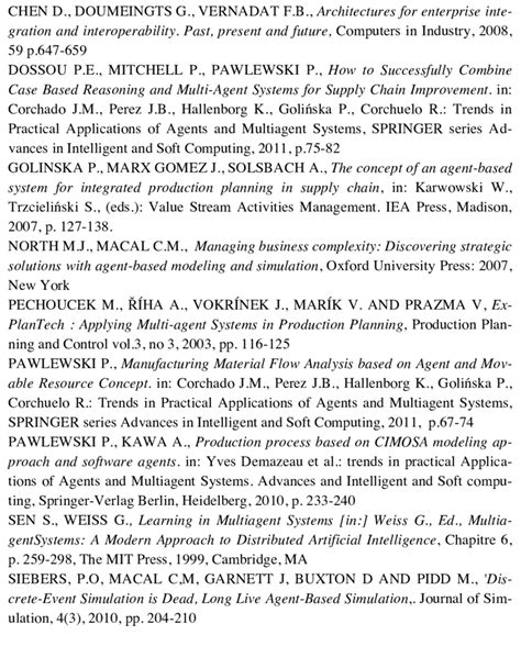 Different Level Of User Possibilities In Flexsim Download Scientific