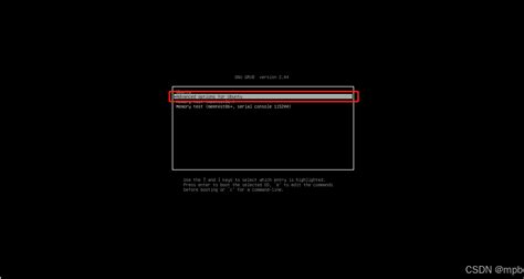 vm ubuntu黑屏 csdn博客