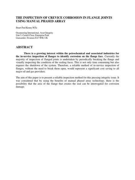 PDF NDT Phased Array Ultrasonic Testing DOKUMEN TIPS