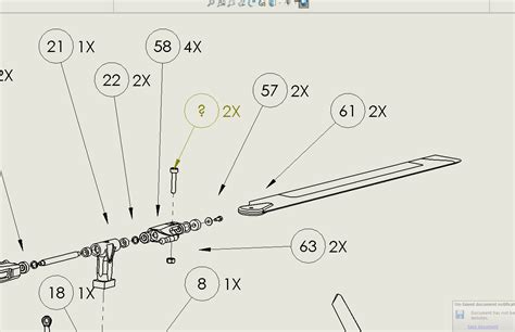 Solidworks Exploded View Drawing Sketch Coloring Page