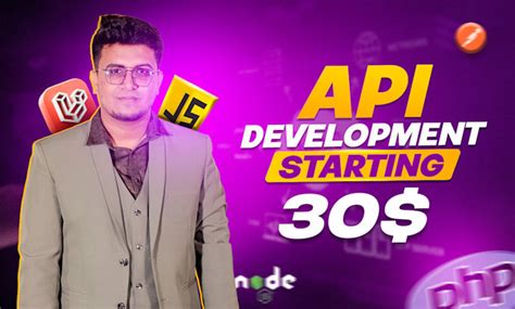 Develop And Integrate Custom Apis For Your Web App By Innographixbd