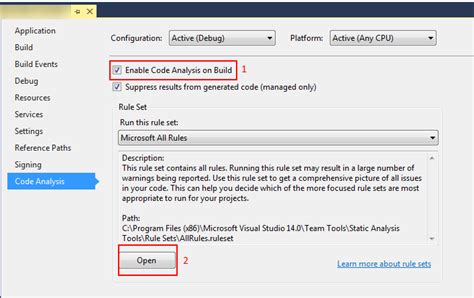 C Ensure That Method Return Value Is Not Discarded For Library