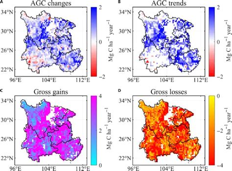 Satellite Data Illuminate Carbon Sequestration Success In Drought