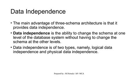 Database Management System Unit I Helping To Understand Basics Of Dbms Operation Ppt