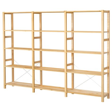 IVAR Sections Shelves Pine X X Cm IKEA