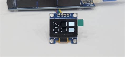 I2c Oled Module Cn Arduino Wiki：i2c Oled 模块指南