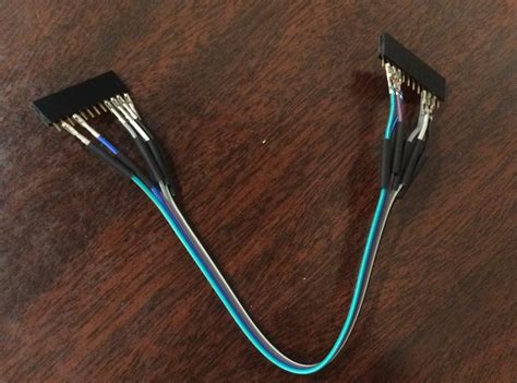 Arduino Icsp Programming Cable 12 Steps Instructables