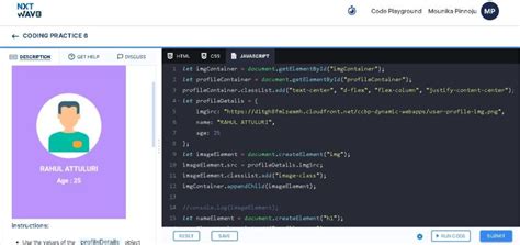 Mounika Pinnoju On Linkedin Day42 Day50 Ccbp Nxtwave