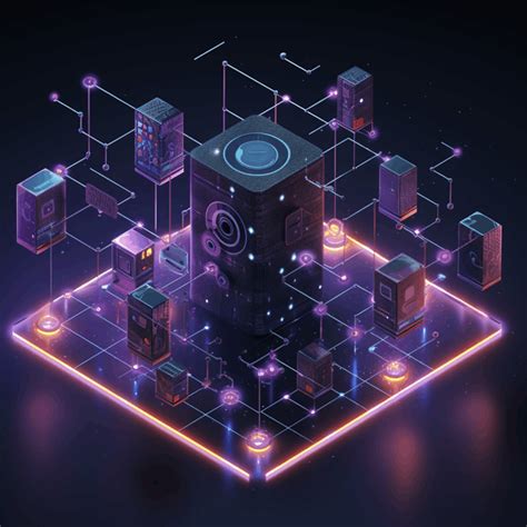 The Synergy Between Artificial Intelligence And Blockchain Transforming Industries Bulb