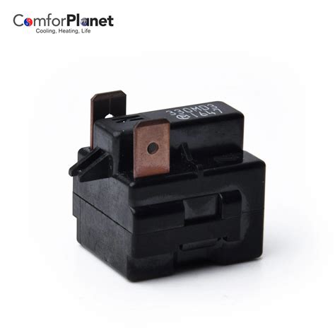Air Conditioner Compressor Starting Relay For 1 2hp Potential Motor Starting Relay Air