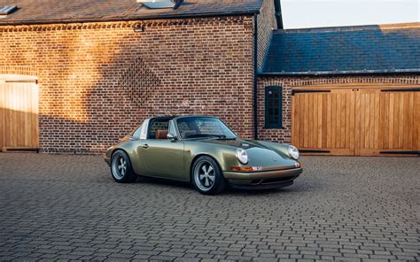 Porsche 911 Targa Restored And Reimagined By Singer For Sale Vehicle Sales Dk Engineering