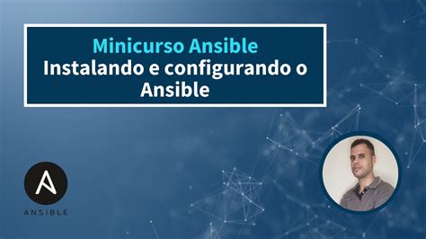 instalando e configurando o ansible youtube