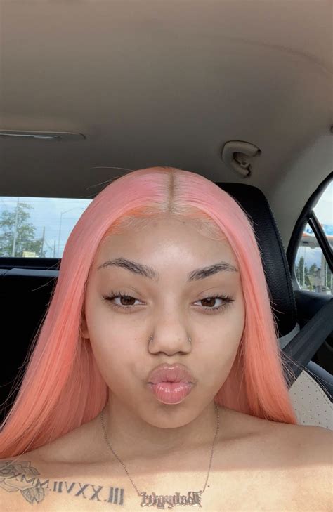 Pin By Josi Silva On Penteados Baddie Pretty Hair Color Front Lace