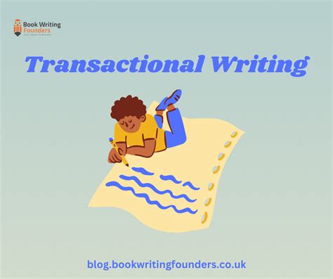 What Is Transactional Writing Teaching Argument Analysis