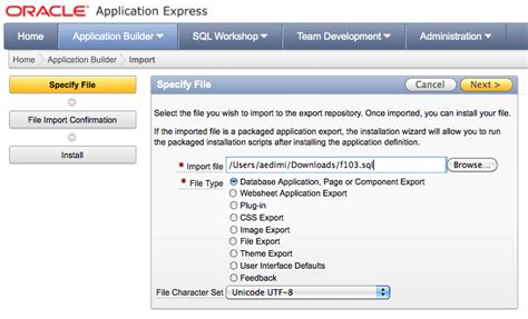 Dimitri Gielis Blog Oracle Application Express Apex Cd Apex 40