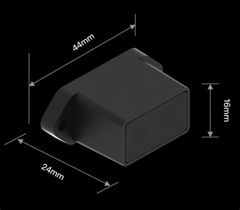 Tof Rangefinder Xt S1 Small And Long Range Sensor To 30m Oz Robotics