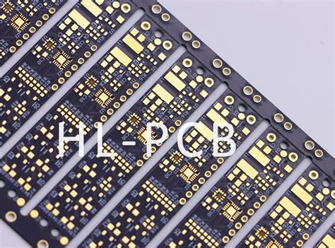 Pcb线路板几种常见的表面处理工艺 Pcb线路板 多层电路板 Pcb快板打样 线路板加工 Pcb生产厂家 宏联电路