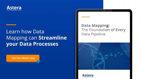 astera on linkedin data mapping the foundation of every data pipeline