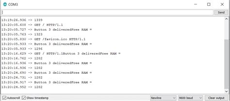 Arduino Seems To Be Crashing On A Loop Programming Arduino Forum