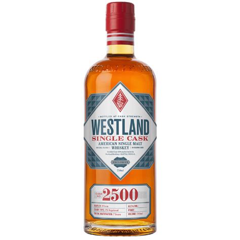 Westland Single Cask Pilsen Px Hogshead Cask 2500 Barrel Select Total Wine And More