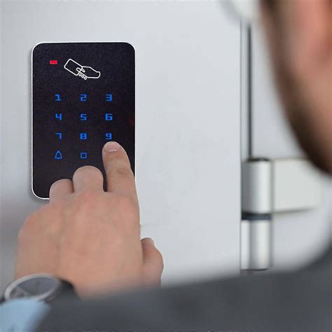 Intelligent Access Control Appliance Single Door Access Control