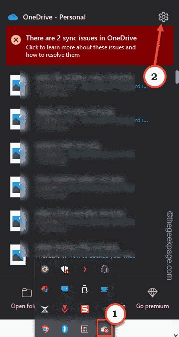 Brown Box Icons In Left Bottom Corner Of Files Issue In Windows 10 11