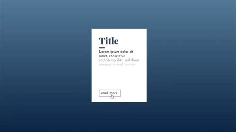 Best Responsive Jquery Cards Templates