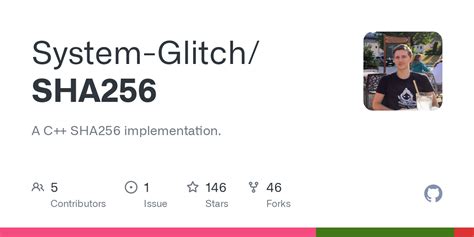 SHA256 Src Main Cpp At Master System Glitch SHA256 GitHub