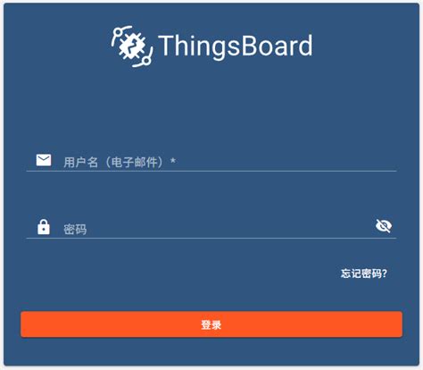 Thingsboard 01：接入mqtt设备实战 Csdn博客