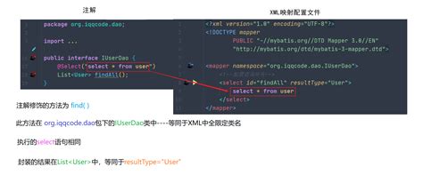mybatis【五】注解开发 灰信网（软件开发博客聚合）