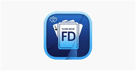 Flow Deck」をapp Storeで