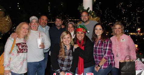Cocoa Sip N Stroll Visit Seguin