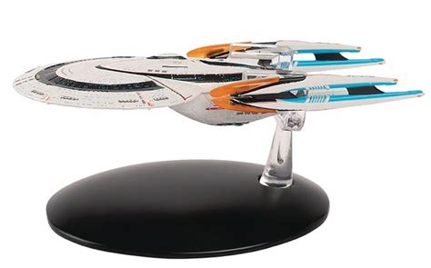 Concorde Class Issue 20 In Eaglemoss Star Trek Online Starships