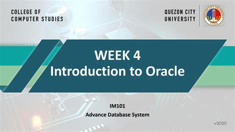 Solution Introduction To Oracle Database Sql Studypool